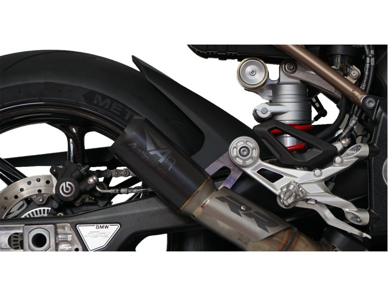 2019 - 2023 S1000RR DB COMPLIANT SLIP-ON EXHAUST SYSTEM
