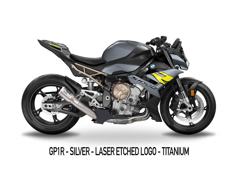 2019 - 2025 S1000R GP1/R & GP2/R & V3 ARCS DE-CAT RACE EXHAUST SYSTEMS ...