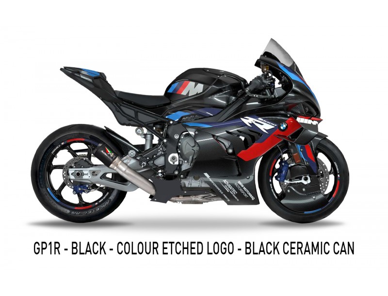 2021 M S1000RR GP1/R & GP2/R & V3 FULL EXHAUST SYSTEMS