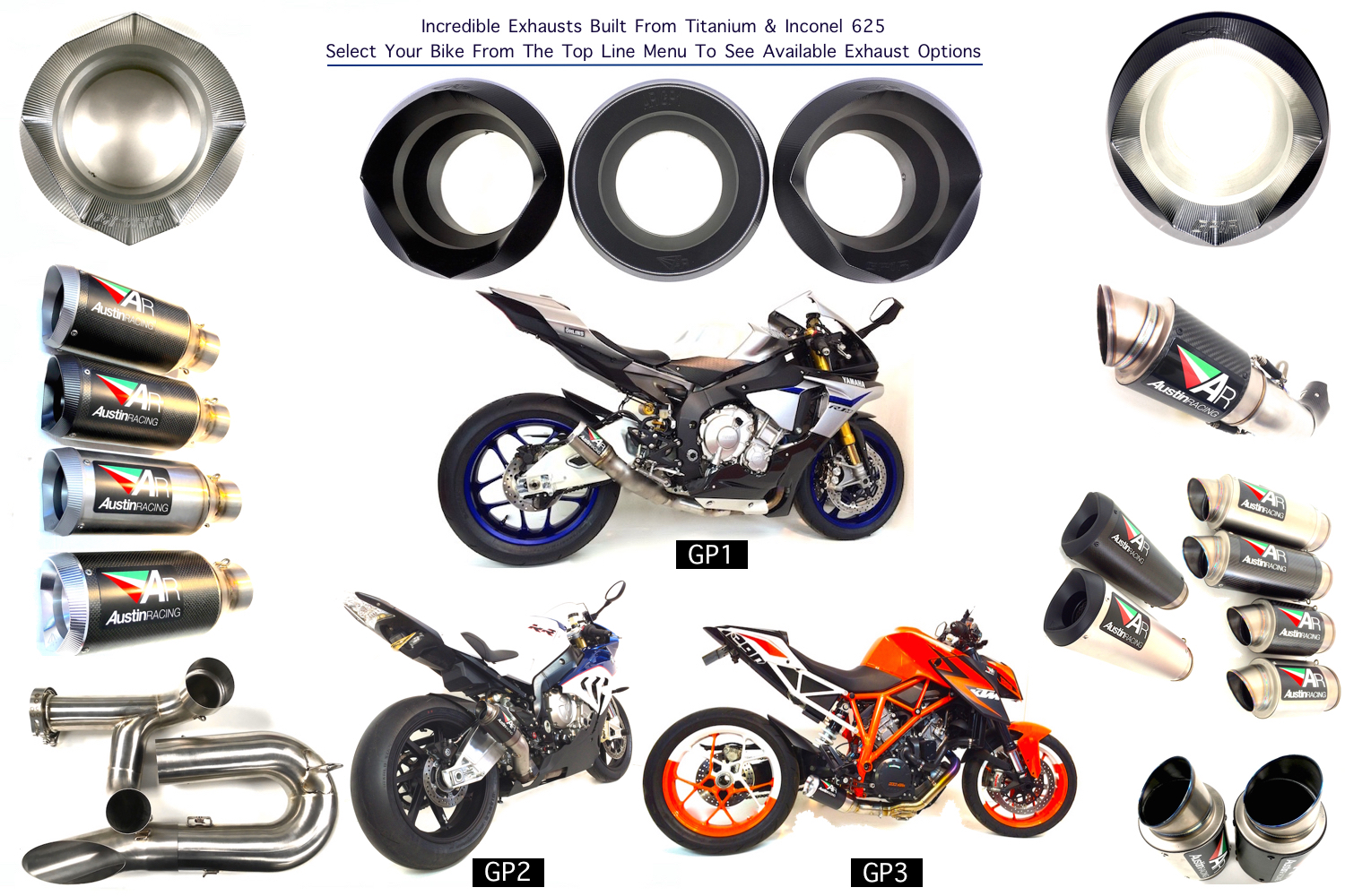 About us - Austin Racing